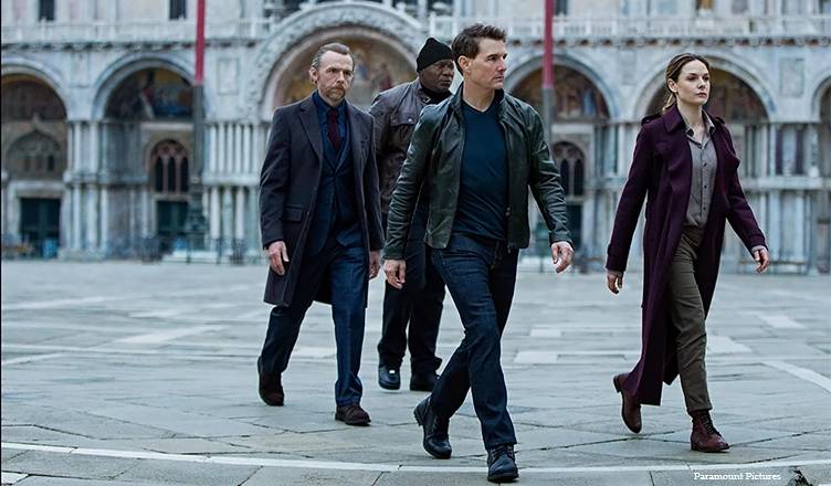 Co wiemy o „Mission Impossible - Dead Reckoning 2”? - Immersja